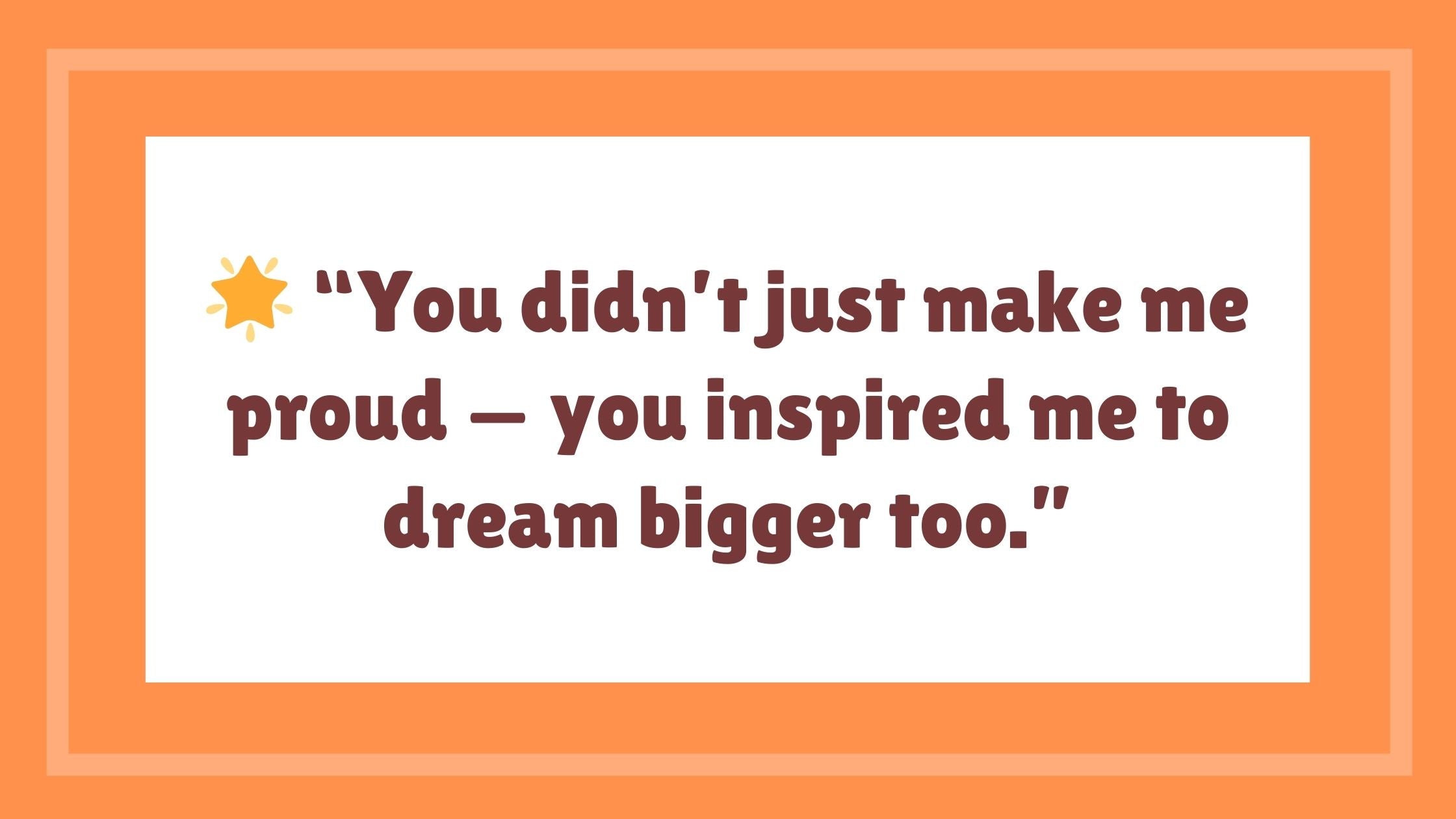 🌟 24 Proud Moment Quotes for Daughter Achievement That Celebrate Her H ...